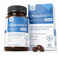 Ubiquinol CoQ10 600 mg softgels