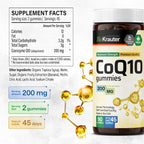 ubiquinol coq10 antioxidant benefits