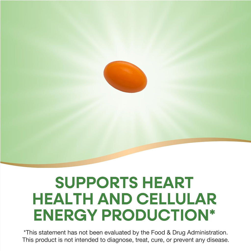 Ubiquinol CoQ10 antioxidant benefits