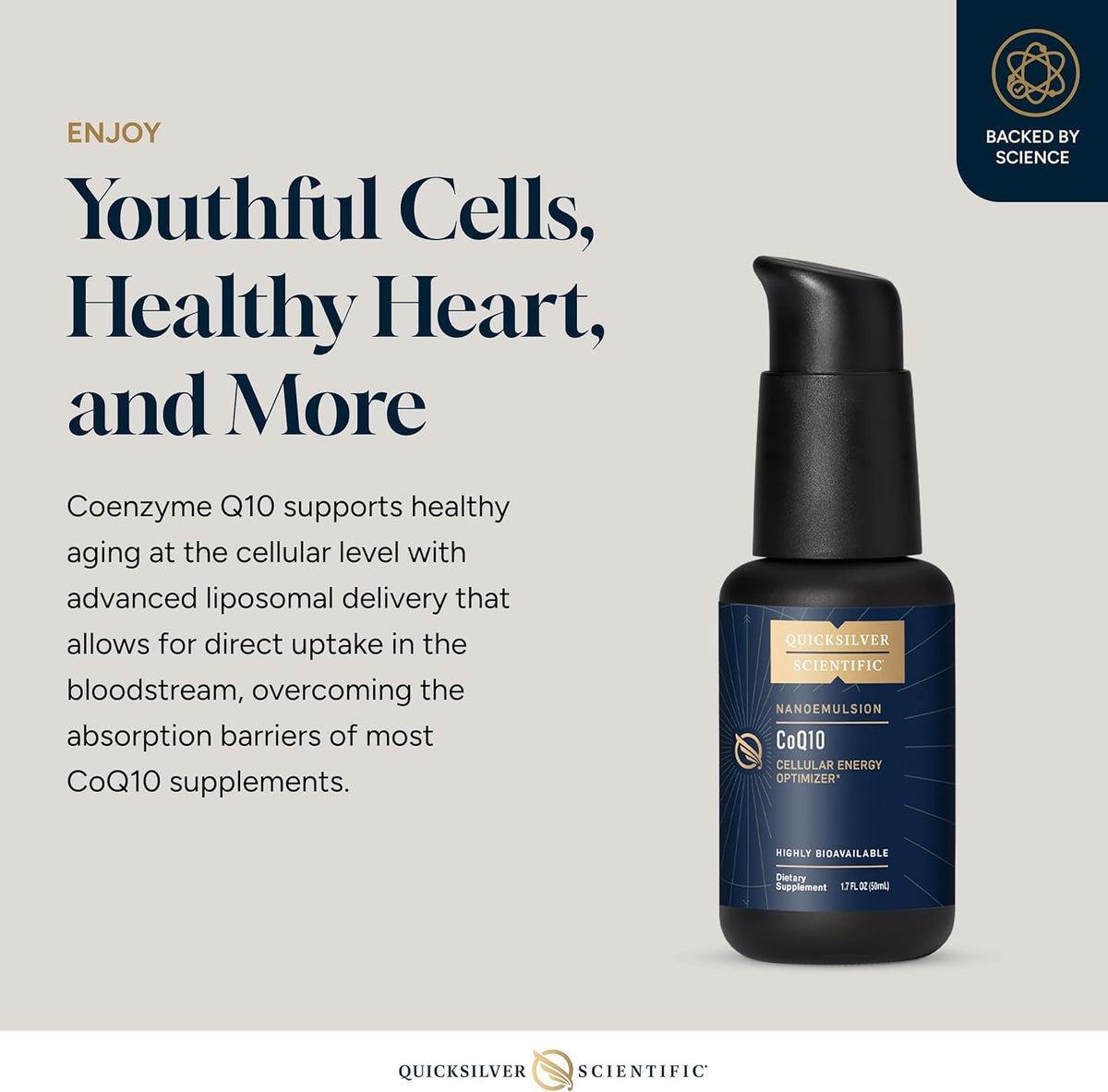 ubiquinol coq10 antioxidant benefits