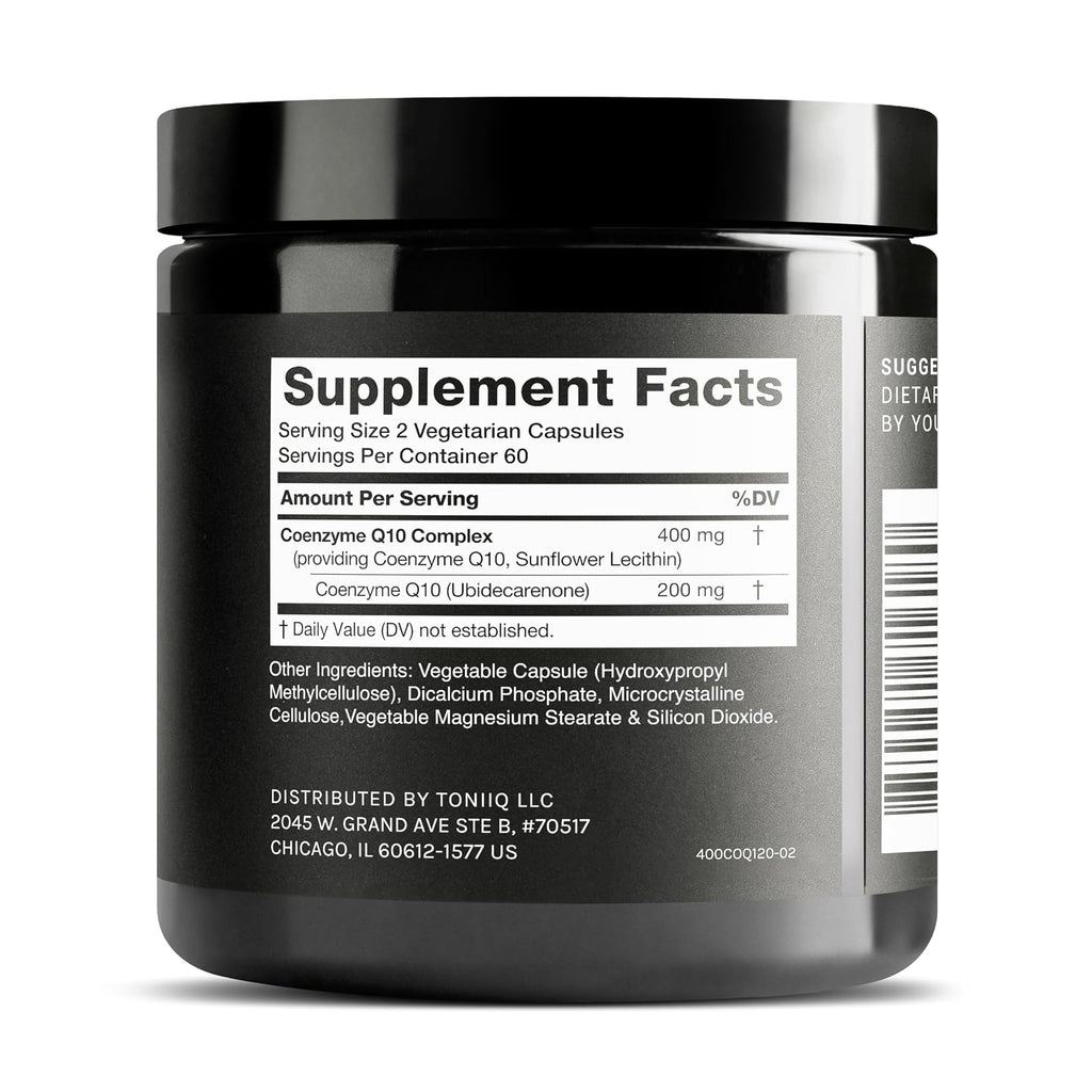 ubiquinol coq10 antioxidant benefits