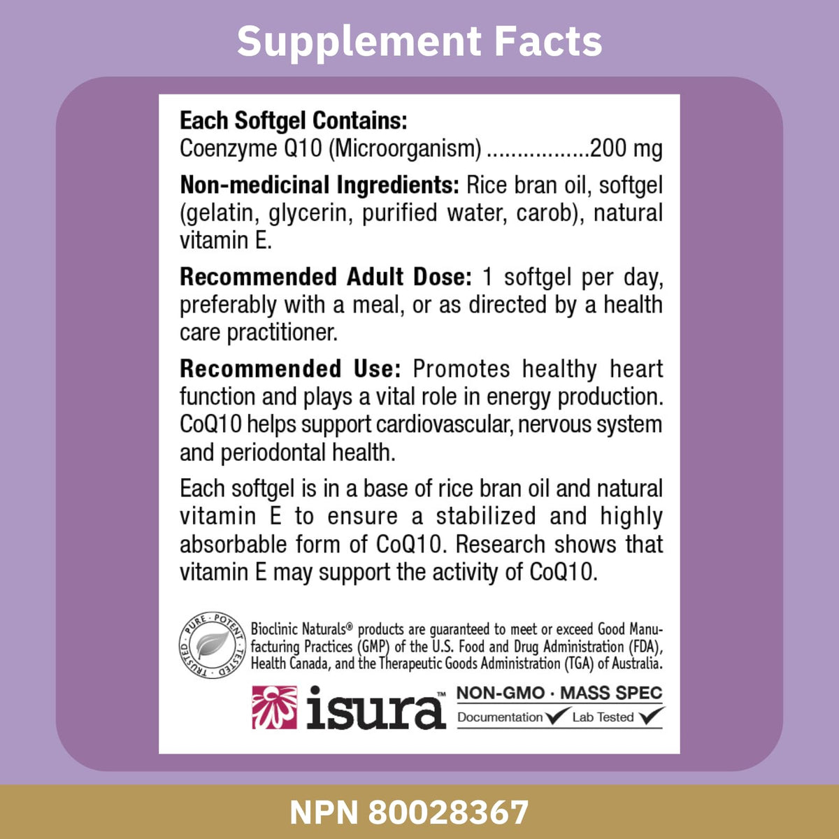 ubiquinol coq10 antioxidant benefits
