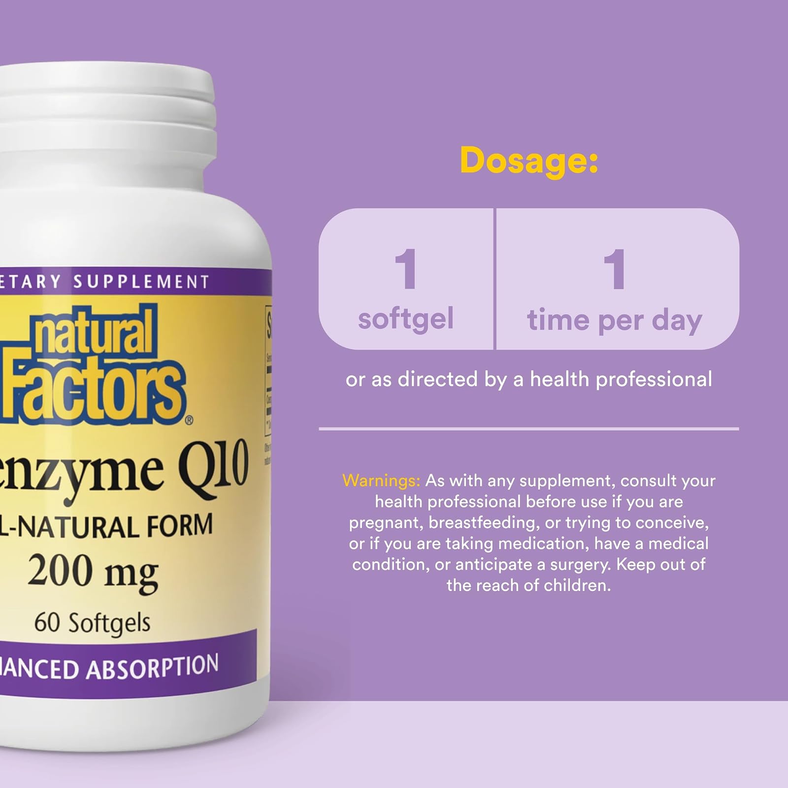 ubiquinol coq10 antioxidant support