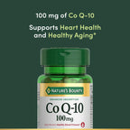 Ubiquinol CoQ10 antioxidant support