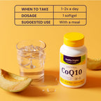 ubiquinol coq10 antioxidant support