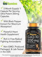 ubiquinol coq10 antioxidant support