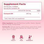 ubiquinol coq10 energy support