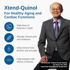 Ubiquinol CoQ10 for active lifestyles