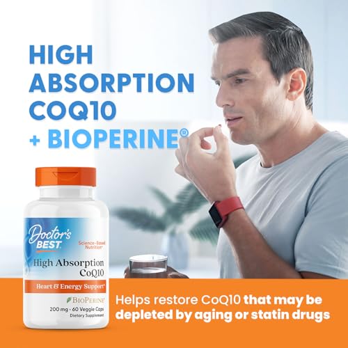 ubiquinol CoQ10 for antioxidant protection