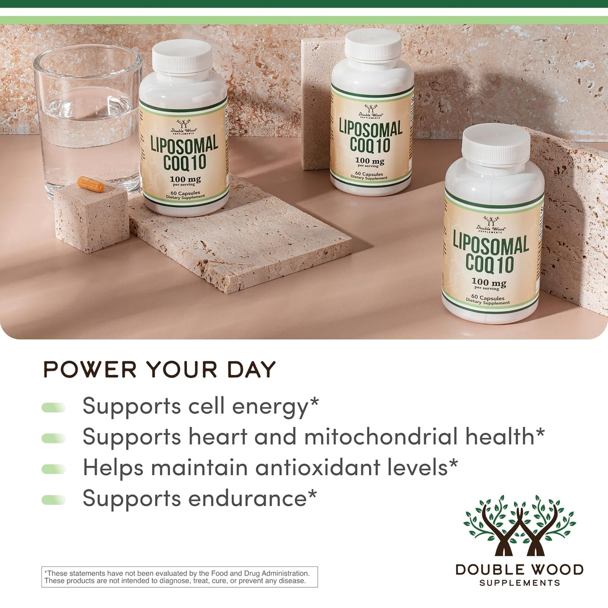 ubiquinol coq10 for antioxidant protection