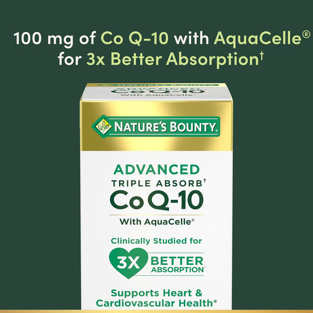 Ubiquinol CoQ10 for antioxidant protection