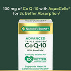 Ubiquinol CoQ10 for antioxidant protection
