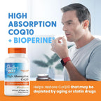 ubiquinol CoQ10 for antioxidant protection