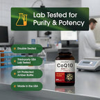 ubiquinol CoQ10 for antioxidant support