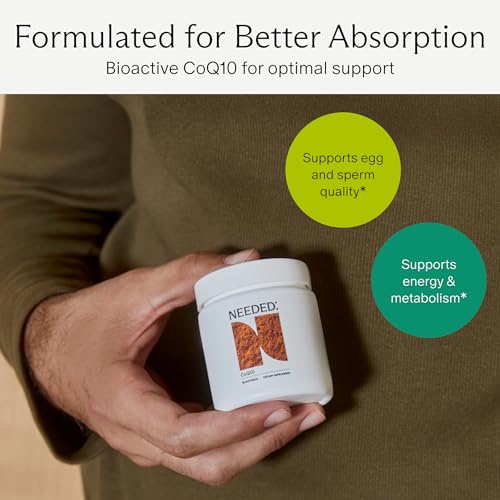 ubiquinol coq10 for antioxidant support