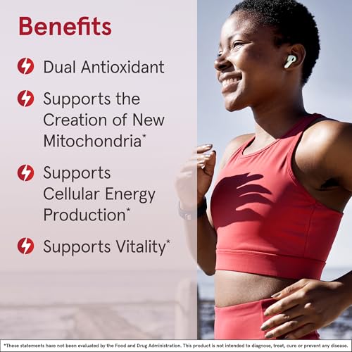 Ubiquinol CoQ10 for cellular support