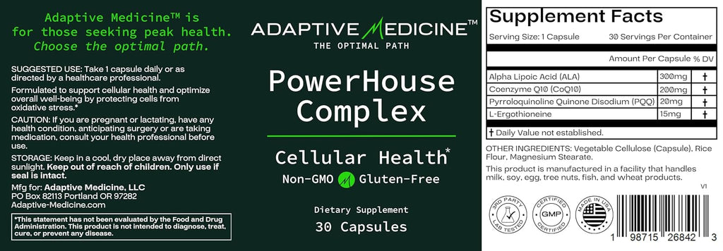 ubiquinol coq10 for cellular support