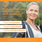 Ubiquinol CoQ10 for cellular vitality