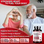 ubiquinol coq10 for energy support