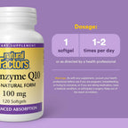 ubiquinol coq10 for energy support