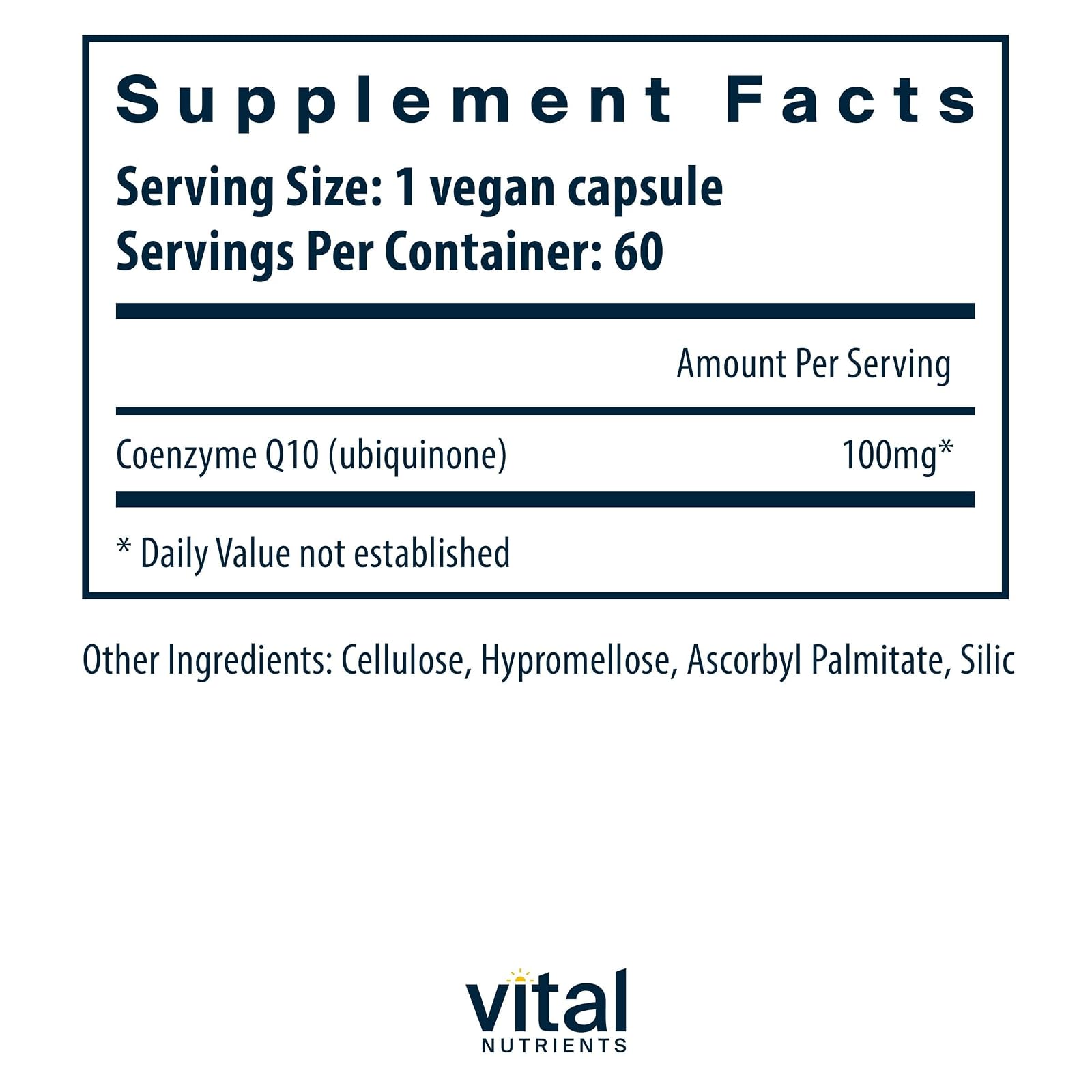 ubiquinol coq10 for energy support