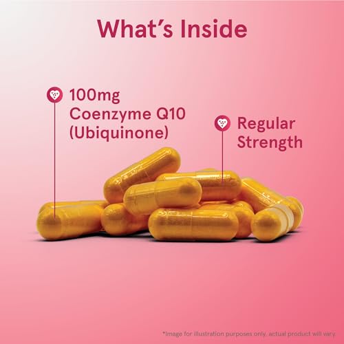 ubiquinol coq10 for energy support