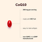 ubiquinol coq10 for energy support