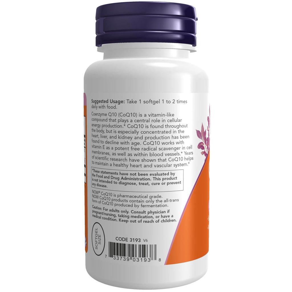 ubiquinol coq10 for energy support