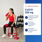ubiquinol coq10 for energy support
