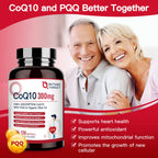 ubiquinol coq10 for energy support