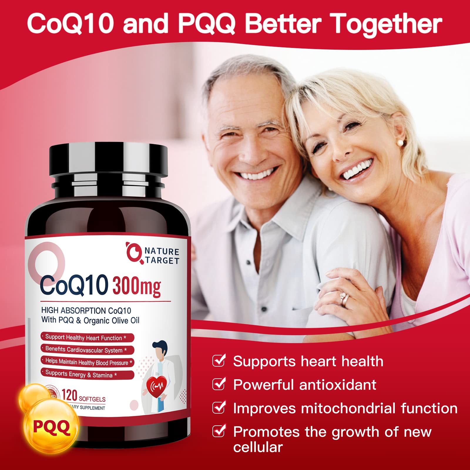 ubiquinol coq10 for energy support