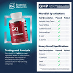 ubiquinol coq10 for energy support