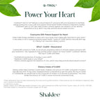 Ubiquinol CoQ10 for energy support