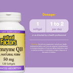 ubiquinol coq10 for energy support