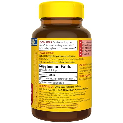 Ubiquinol CoQ10 for healthy aging benefits