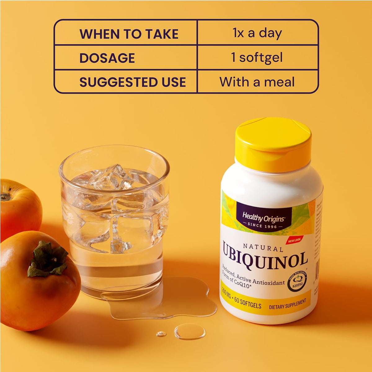ubiquinol coq10 for heart health
