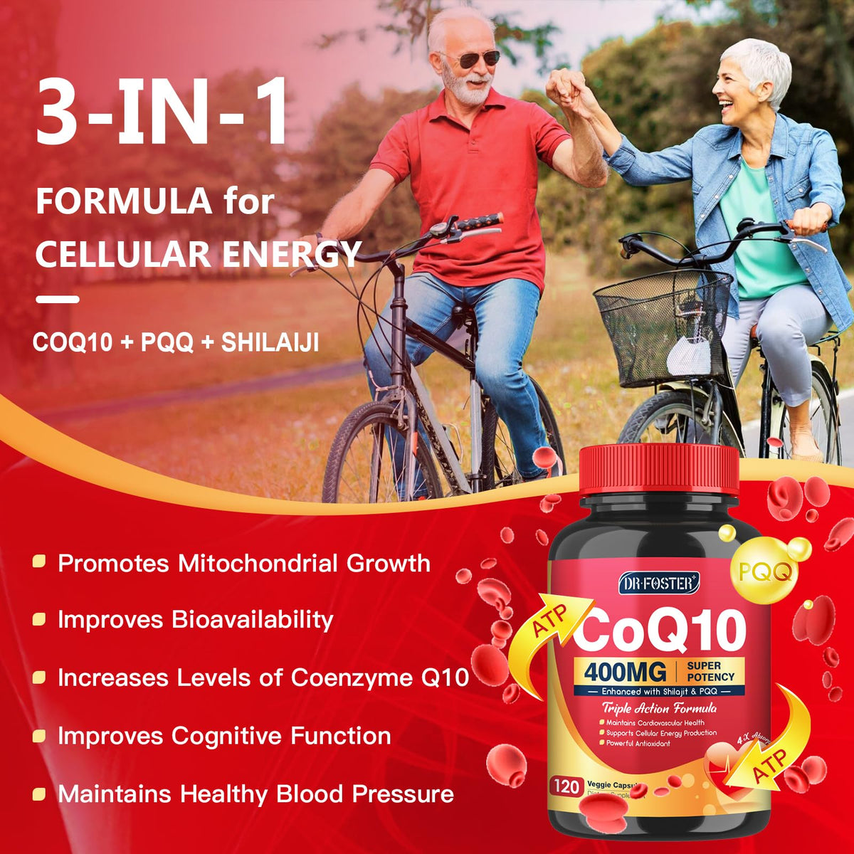 ubiquinol coq10 for heart health