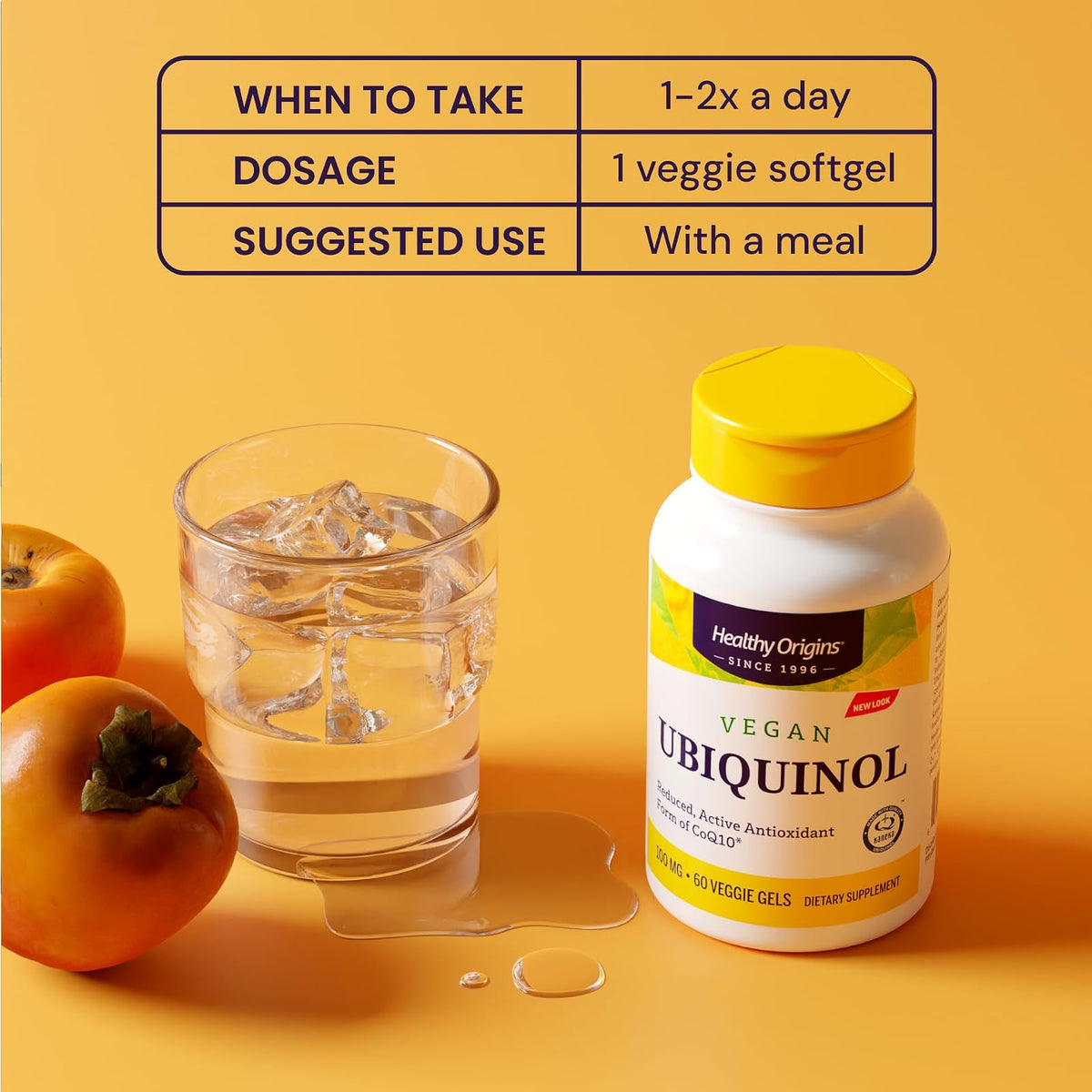 Ubiquinol CoQ10 for heart health