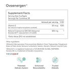 ubiquinol coq10 for heart health