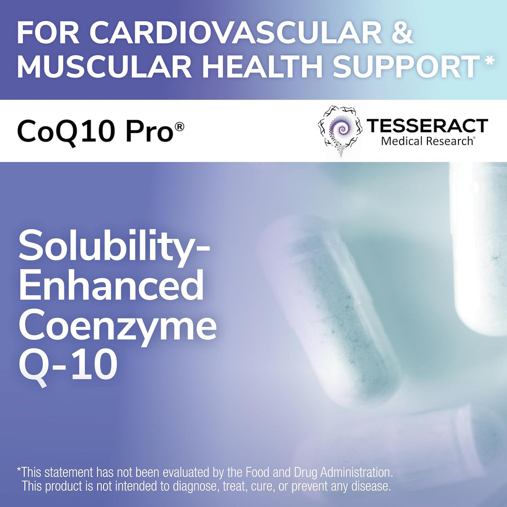 ubiquinol coq10 for heart health