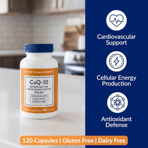 ubiquinol coq10 for heart health