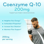 ubiquinol coq10 for heart health