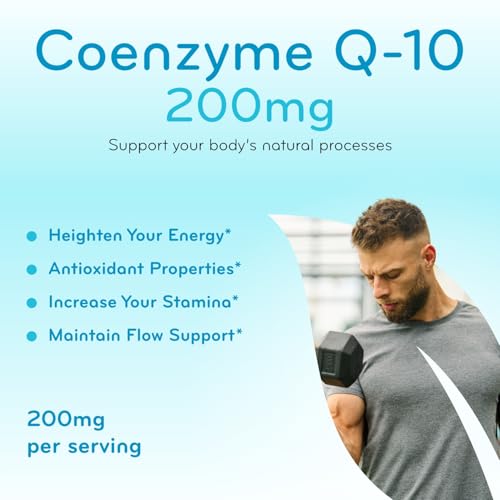 ubiquinol coq10 for heart health