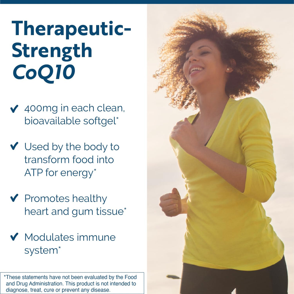 ubiquinol coq10 for heart health