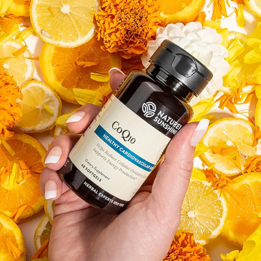 ubiquinol coq10 for heart support