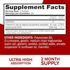 ubiquinol CoQ10 for vitality