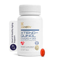 Ubiquinol CoQ10 softgels for energy