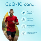 ubiquinol coq10 supplement for vitality