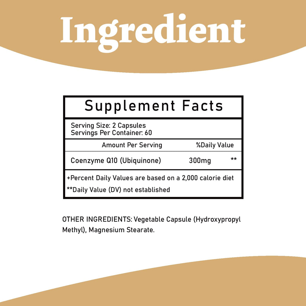 ubiquinol coq10 supports heart health