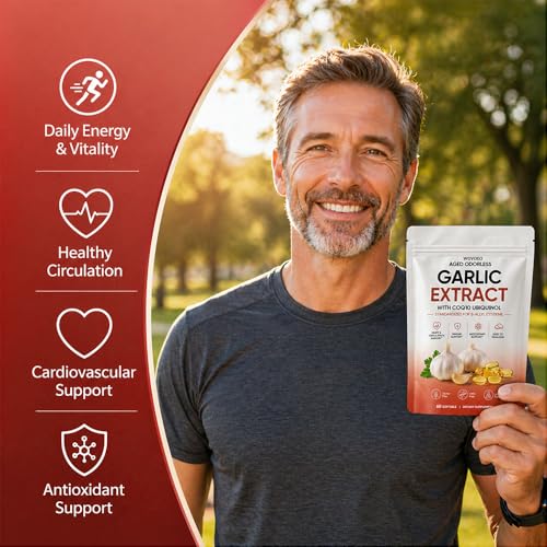 Ubiquinol extract for energy support